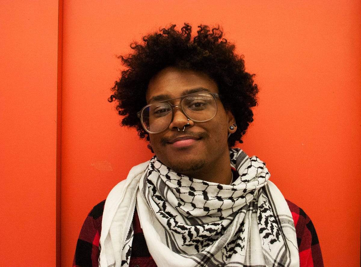 New student president of Pride Kent works to make club more inclusive ...