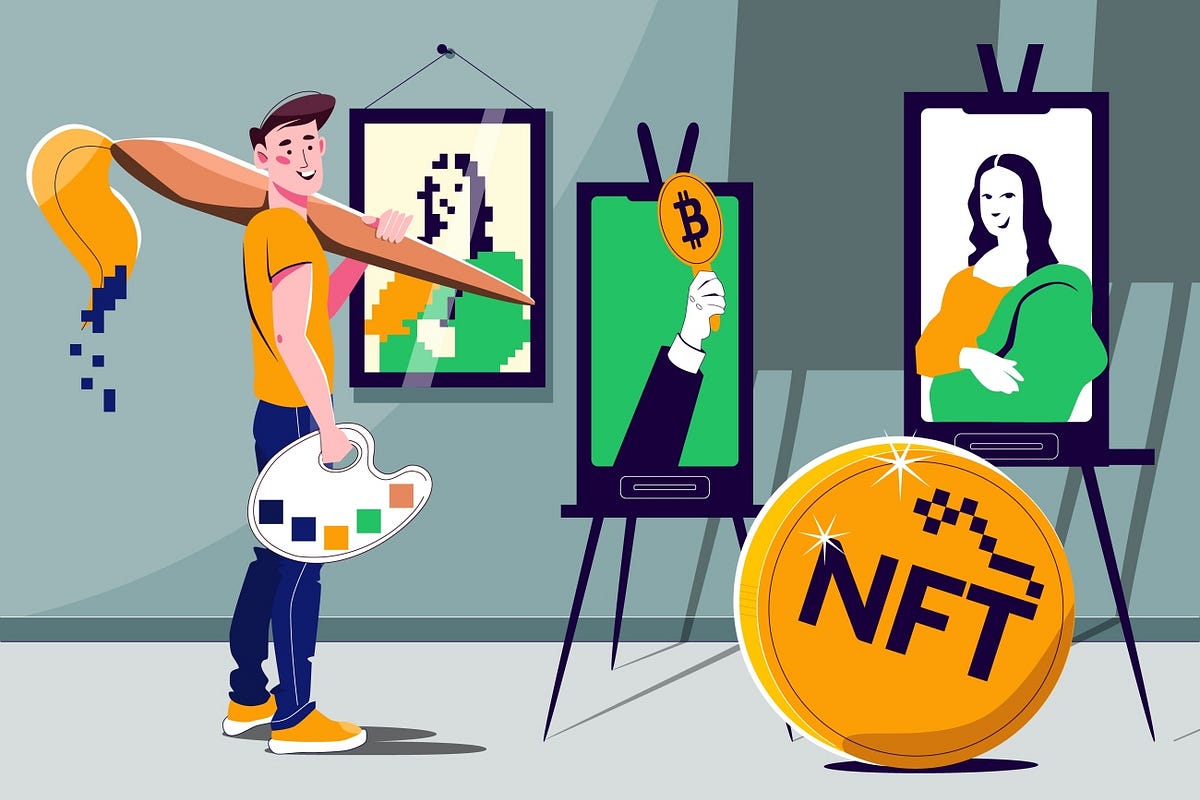 Future-Proofing the NFT Ecosystem: Building an NFT Marketplace that Values NFT Creator Royalties ...