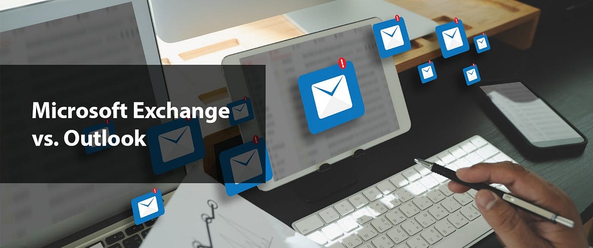 Was ist Microsoft Exchange?. Microsoft Exchange ist sozusagen das… | by ...