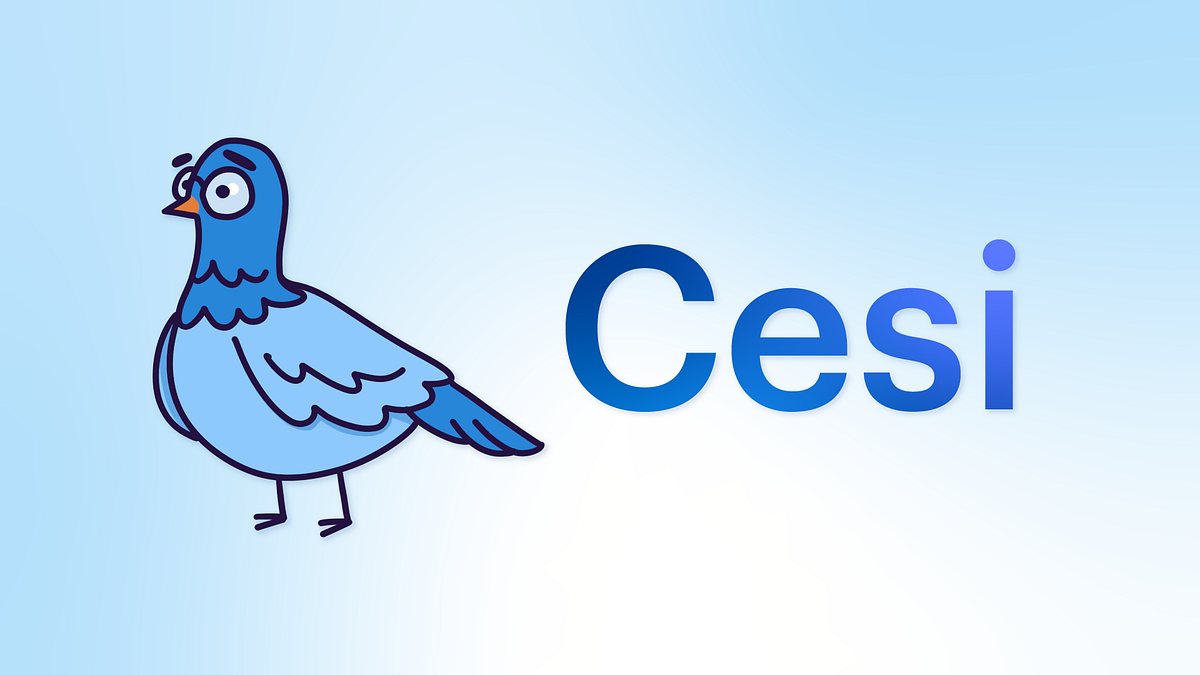 Cesi: Arcesium’s SDLC AI Tool Suite Built on Frontier Models | by ...