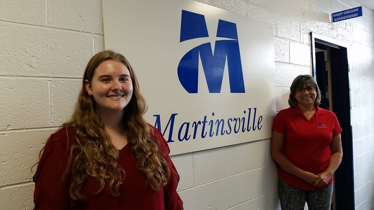 City Intern Makes Big Impact. Carrie Denny is making a big impact at ...