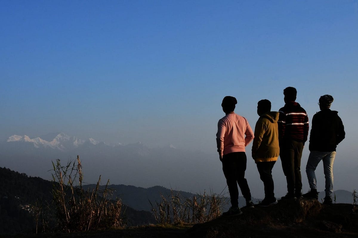 A Venture into Heaven: North Bengal Trip 2022 — Planning | by Sayan ...
