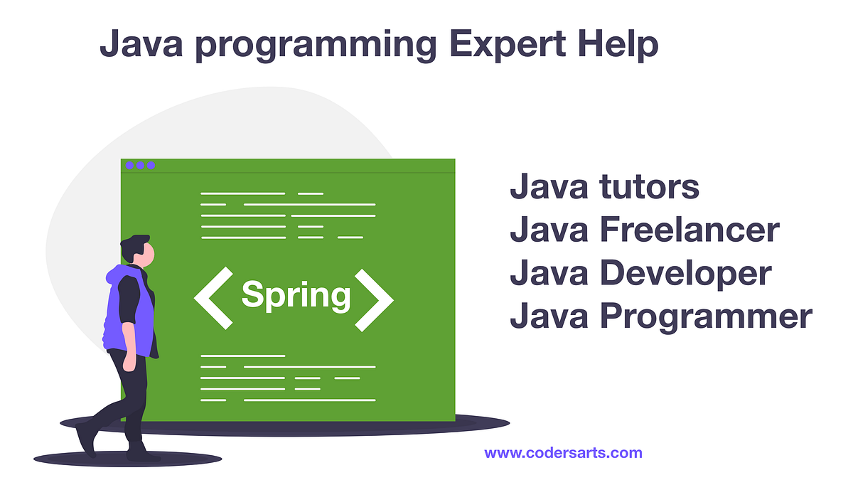 Spring Framework Assignment Help. Spring is the Java programming… | by JITENDRA KUMAR SINGH | Medium