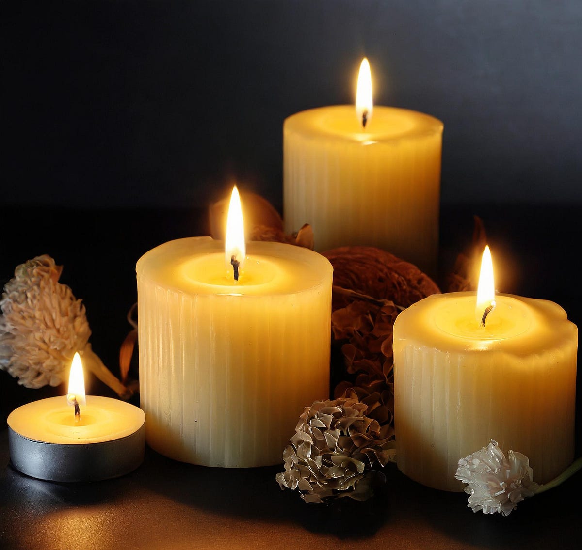 Illuminating ambiance. Scented candles have been long loved… | by ...