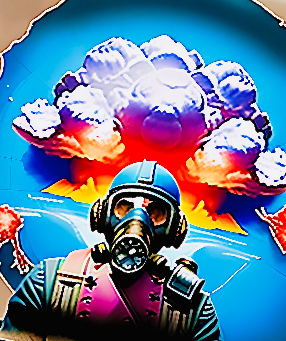 ☢️ WWIII Is Starting – Russia Plans Nuclear Exercises | by ...