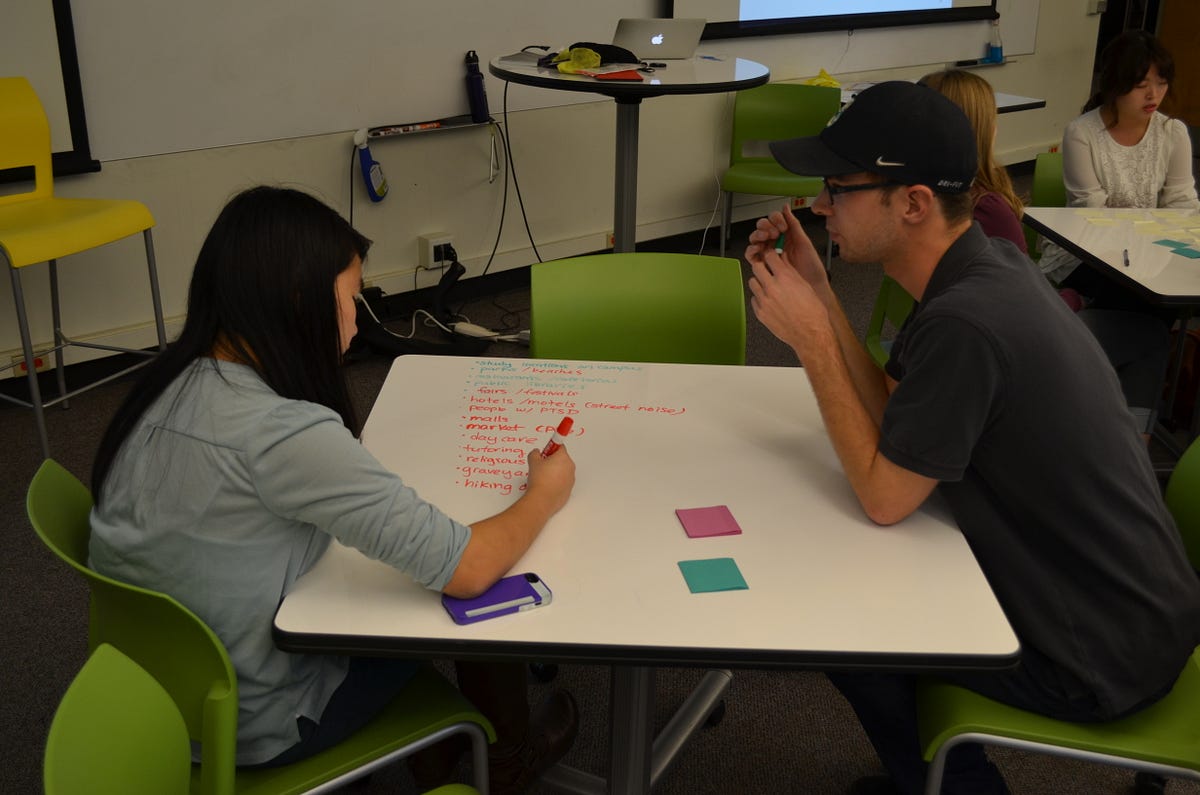 Sprint 1 — Interaction Design. For this week’s Sprint, the assignment ...