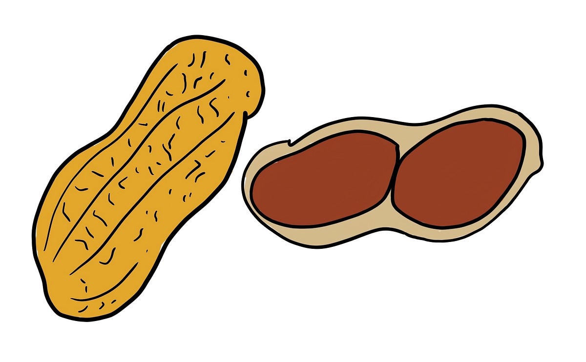 Who invented the PB&J and other peanut related insights | by J. Andrew ...