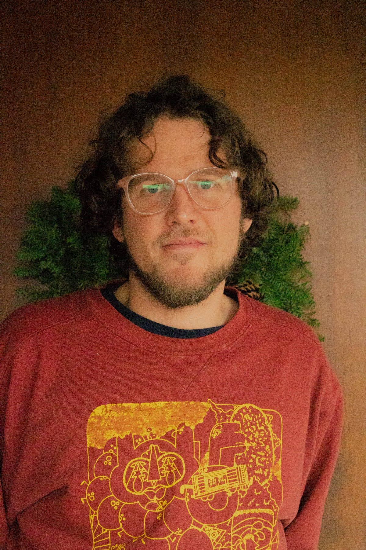 Simon. I interviewed Simon Wolf, a poet born… | by Austin | Medium