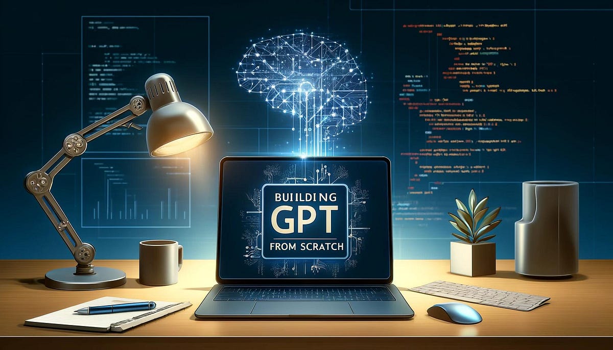 Building GPT from Scratch. In today’s world, AI-powered language… | by Shruthi Gudimalla | Medium