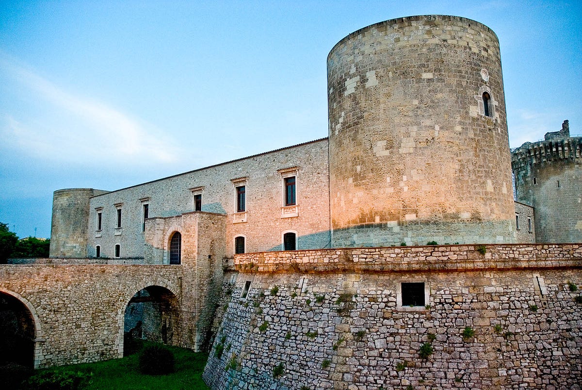 CARLO GESUALDO. When Carlo Gesualdo, Prince of Venosa… | by Hailey ...