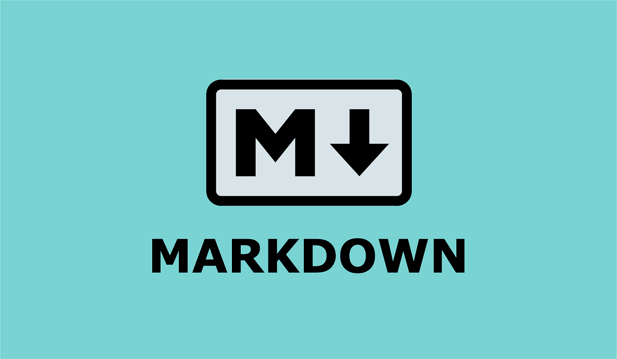 A Super Simple Guide to Markdown for Web Developers | by Nehal Khan ...