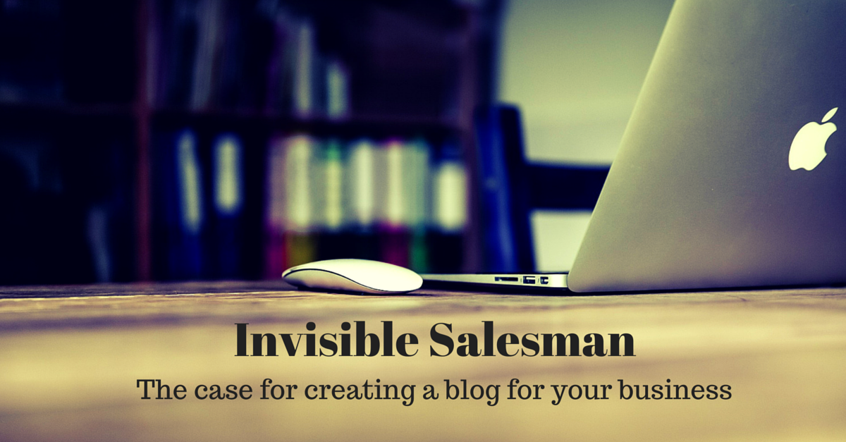 Steps to Create Your Blog — Your Invisible Salesman | by Thiam Hock Ng ...
