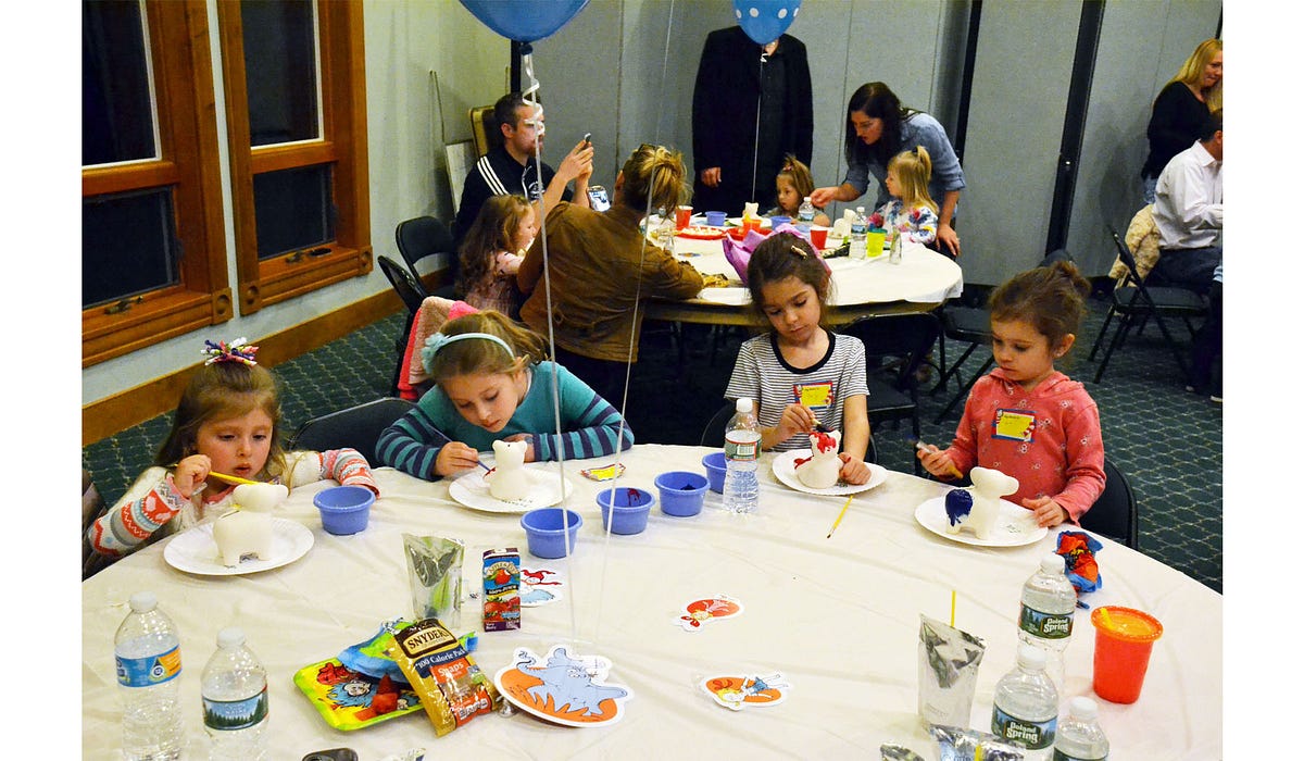 Story and Slideshow: Grace Place Preschool holds “Family Fun Night ...