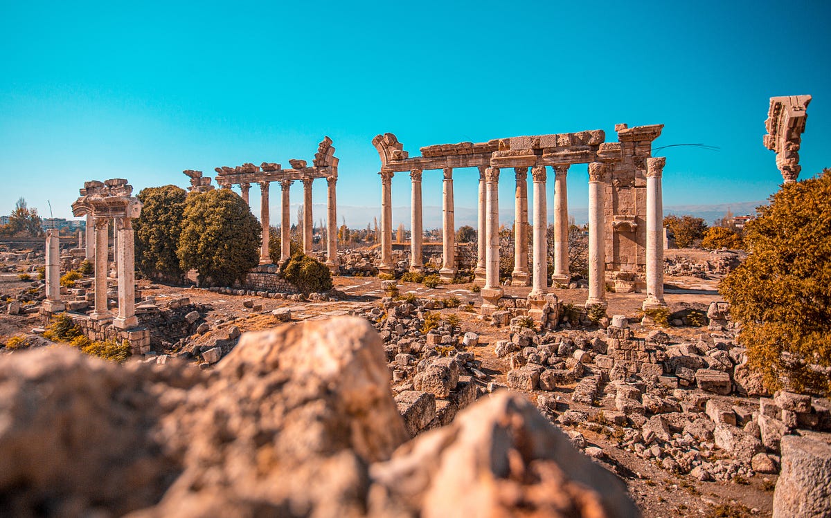 PHOENICIANS. INTRODUCTION: | by Saadanwaar | Medium