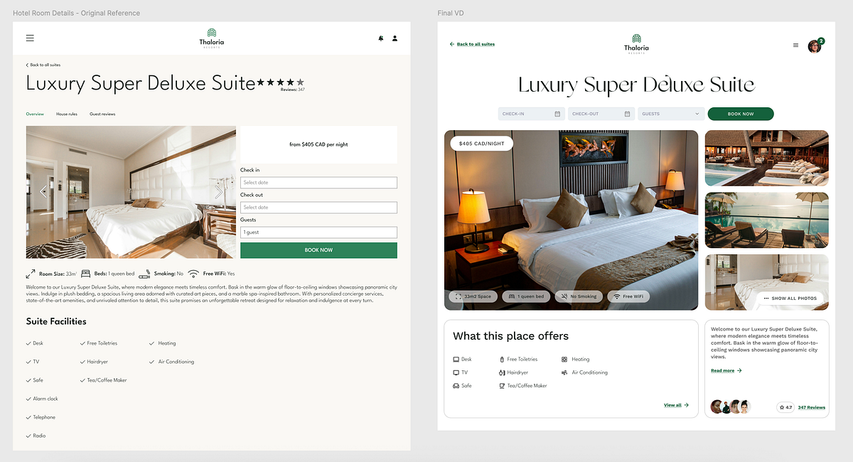 My UX Design Challenge | Passed (and Got Considered for a Senior Role ...