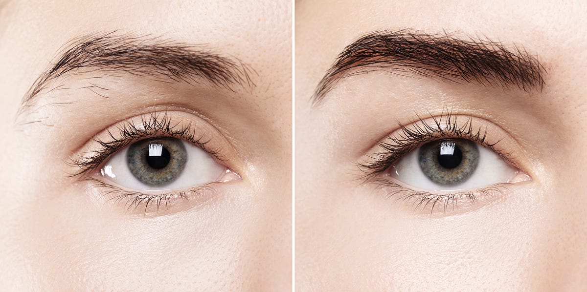 Wait, How Does Everyone Have Bushy Eyebrows? | by The Brow Fixx | Medium