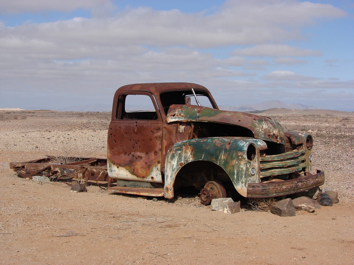 I’m Not Getting Anywhere. A Poem | by J.D. Harms | Storymaker | Medium