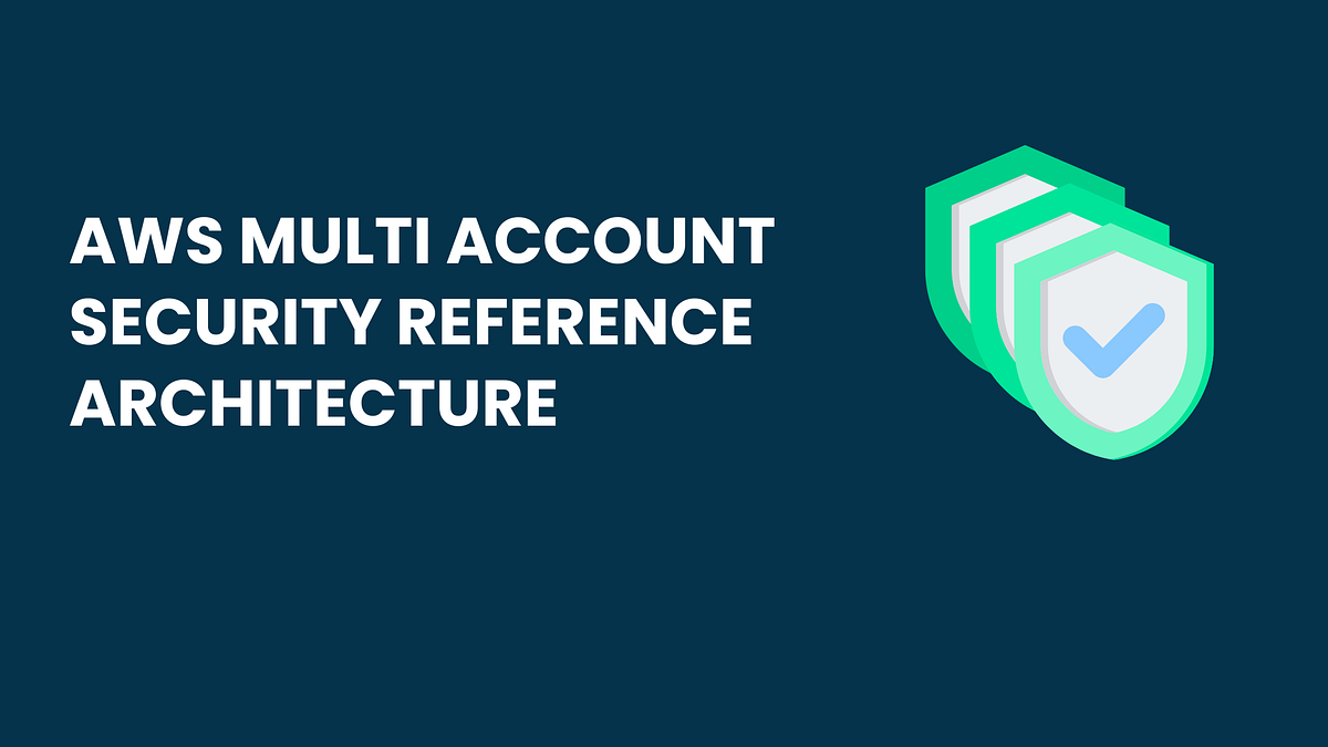 AWS Multi-Account Security Reference Architecture | by Nitin Yadav | SquareOps | May, 2024 | Medium