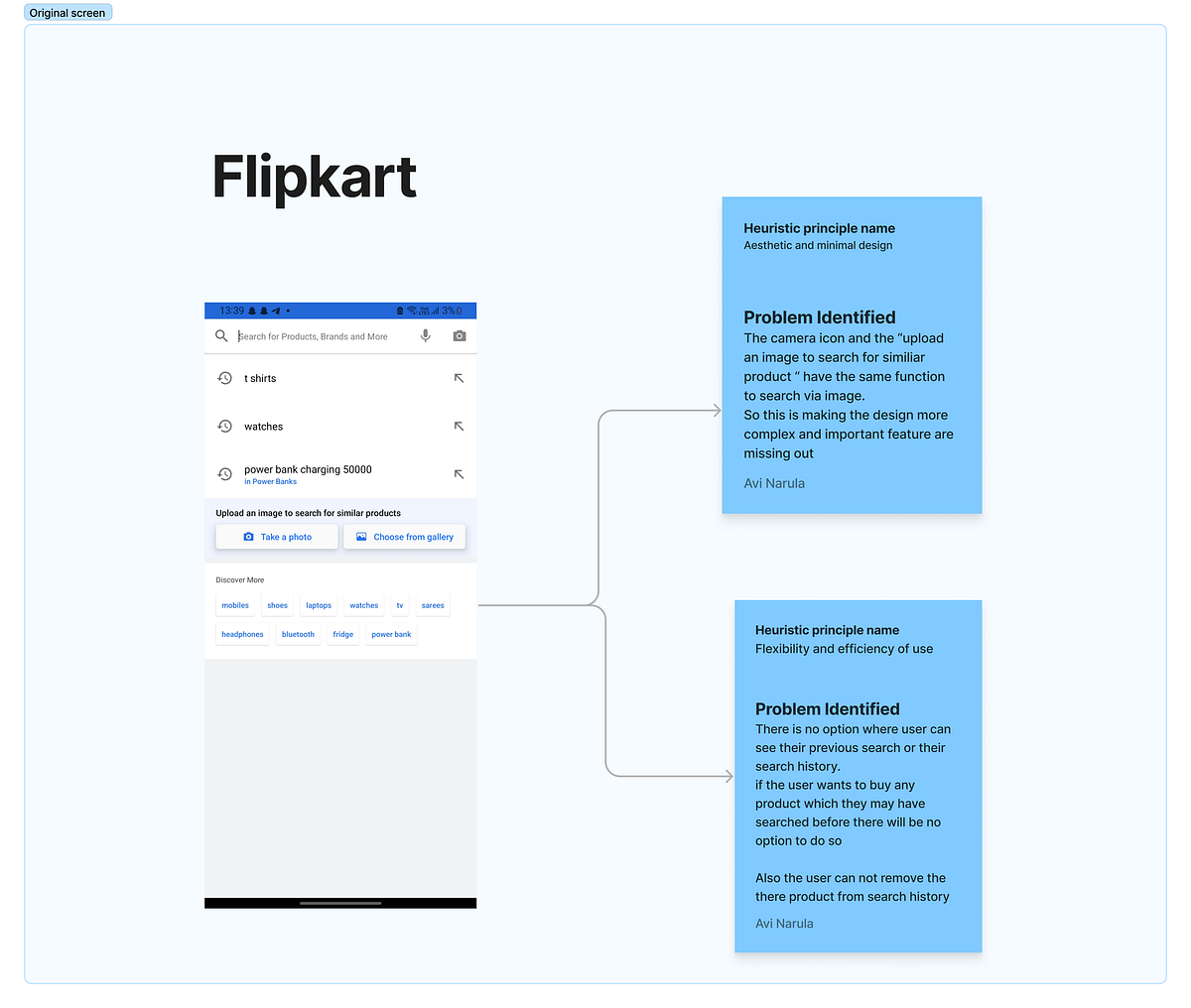 Improving Flipkart’s search screen | by Avi Narula | Medium
