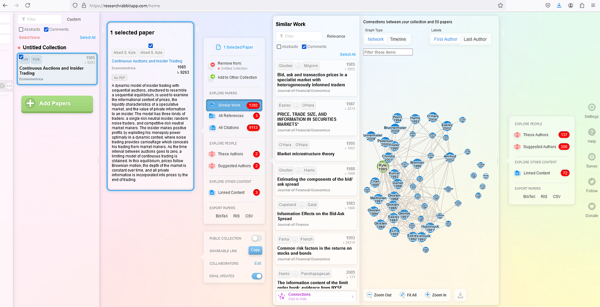 Free tools for research. 3 Free tools that enable you to… | by ...