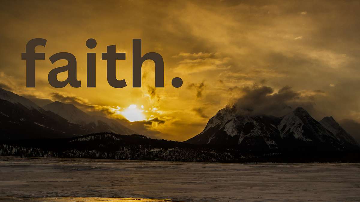 Embracing Faith. Romans 4:3–5 | by Rich Bitterman | Aug, 2023 | Medium