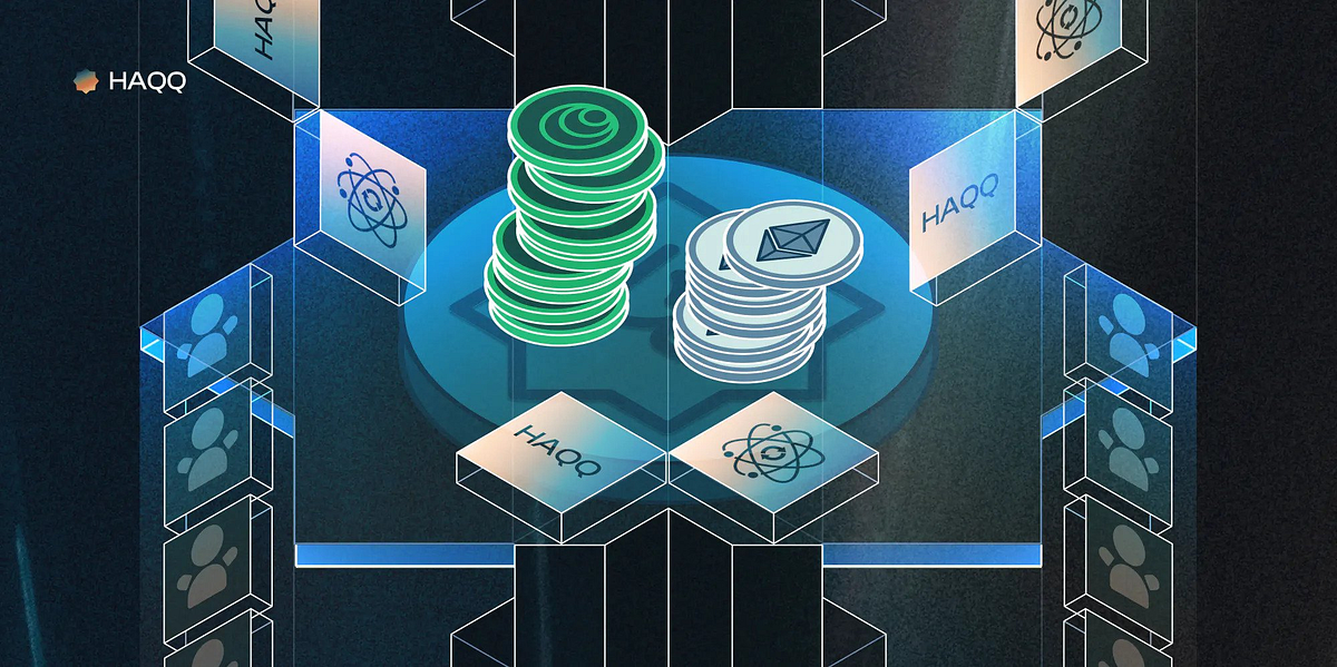$ISLM Token Rewards Amplified: Discover HAQQ’s Integration with REStake ...