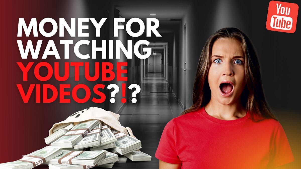 Make Money Online watching YouTube Videos with a Ridiculously Simply ...