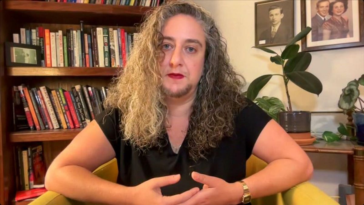 Rabbi Jessica Rosenberg: Leading the Path of Faith and Social Change ...