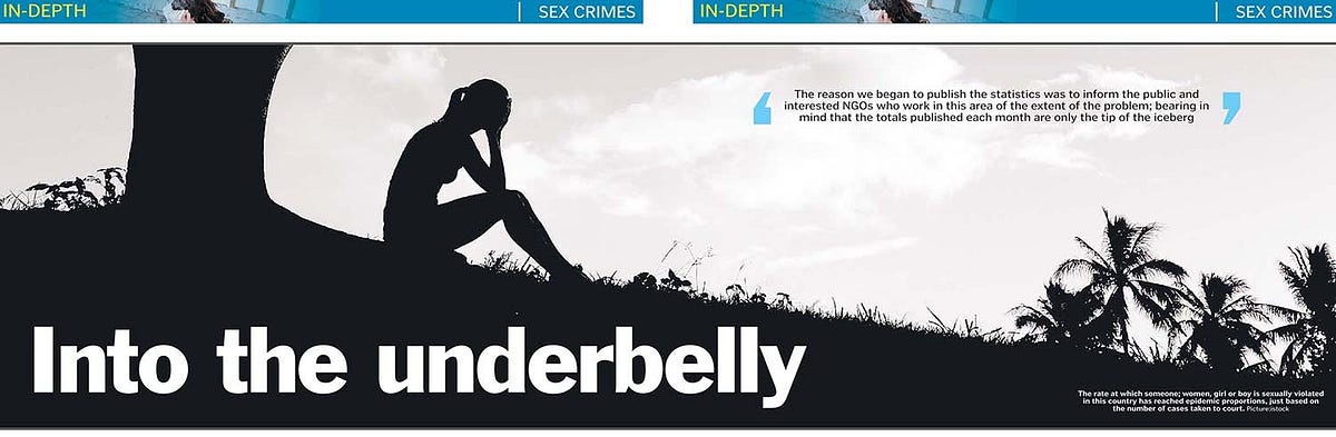 Into the underbelly; A look at Fijia | by Lice Movono | Medium