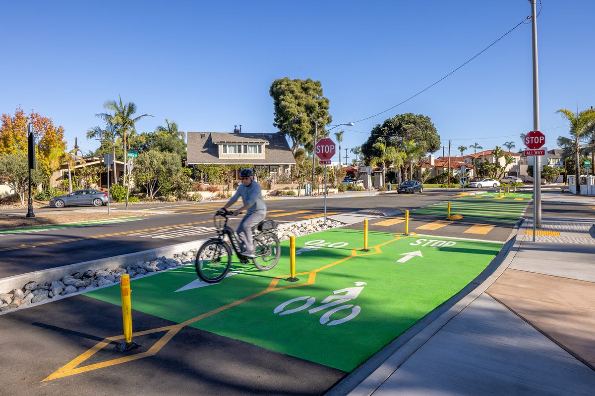 Building Safer Roads for All: Understanding the 2025 Safe Streets for ...