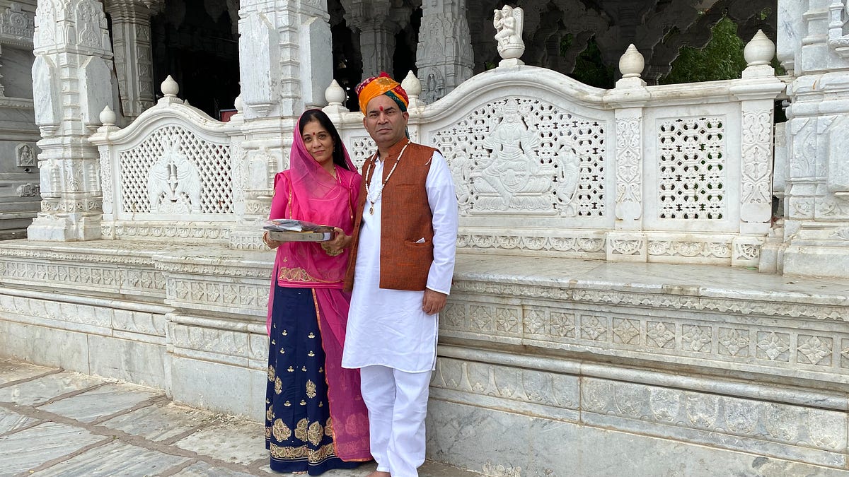 The Divine Feminine — The Journey to meet our Kuldevi | by Sahana Singh ...