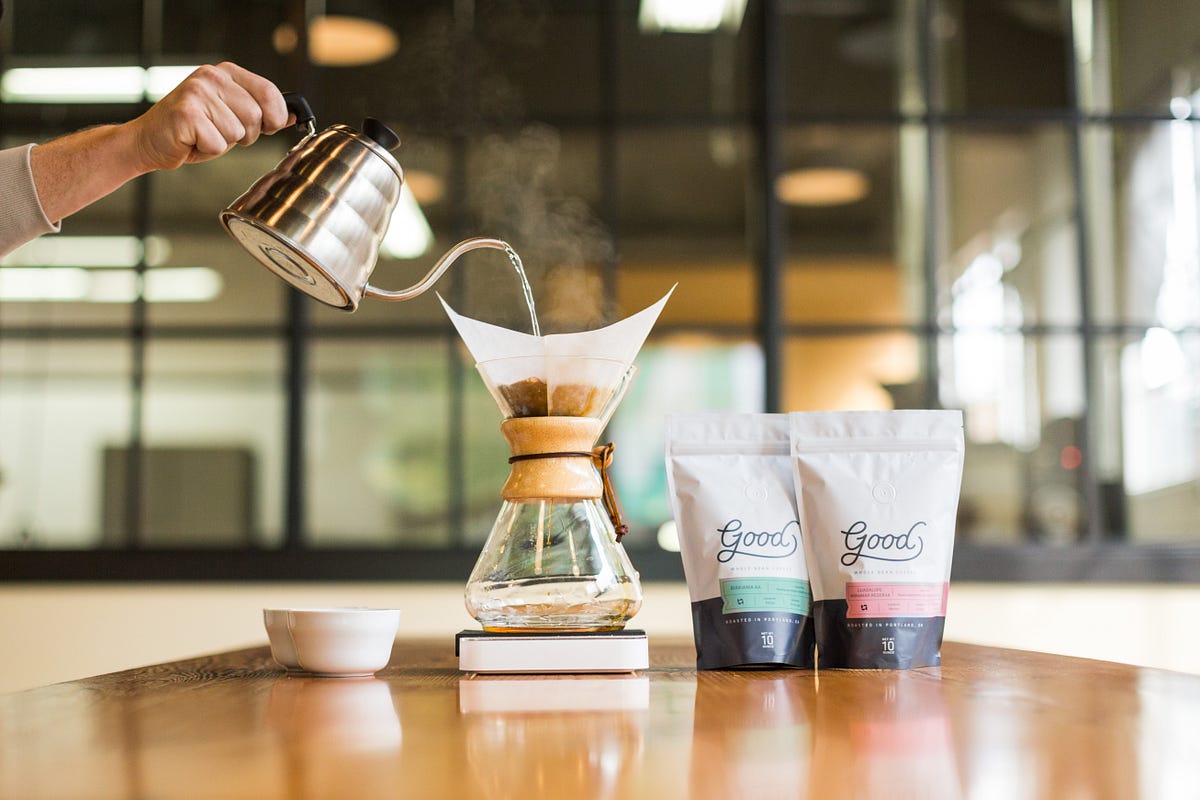 An Introduction — Good Coffee & COVID-19 | by GOOD | A Good Word | Medium