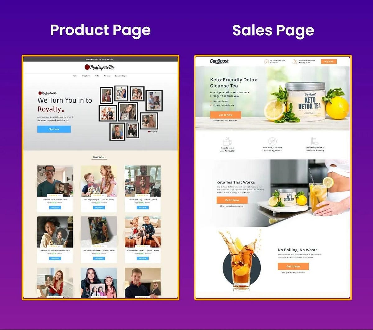 How I Boosted Brands: My 8 Secret Plans for Winning Ads and Sales Pages ...