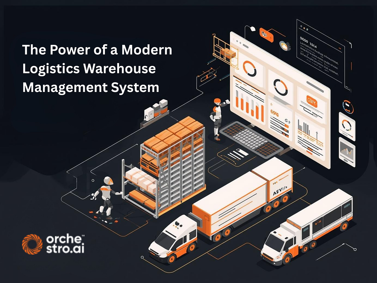 The Power of a Modern Logistics Warehouse Management System: Why It ...