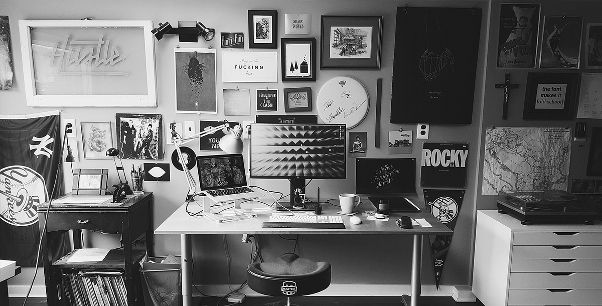 Running a Little Design Studio — Year Two | by Adam Warner | Medium