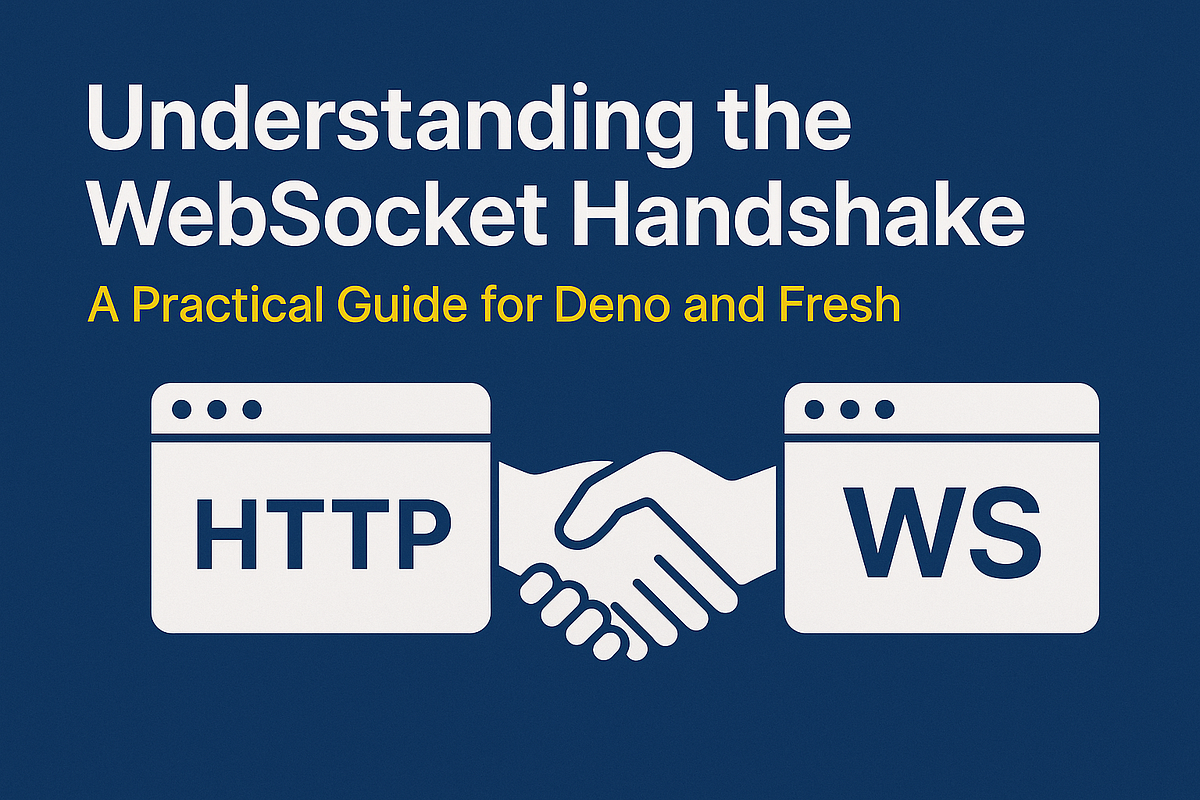 Understanding the WebSocket Handshake: A Practical Guide for Deno and ...