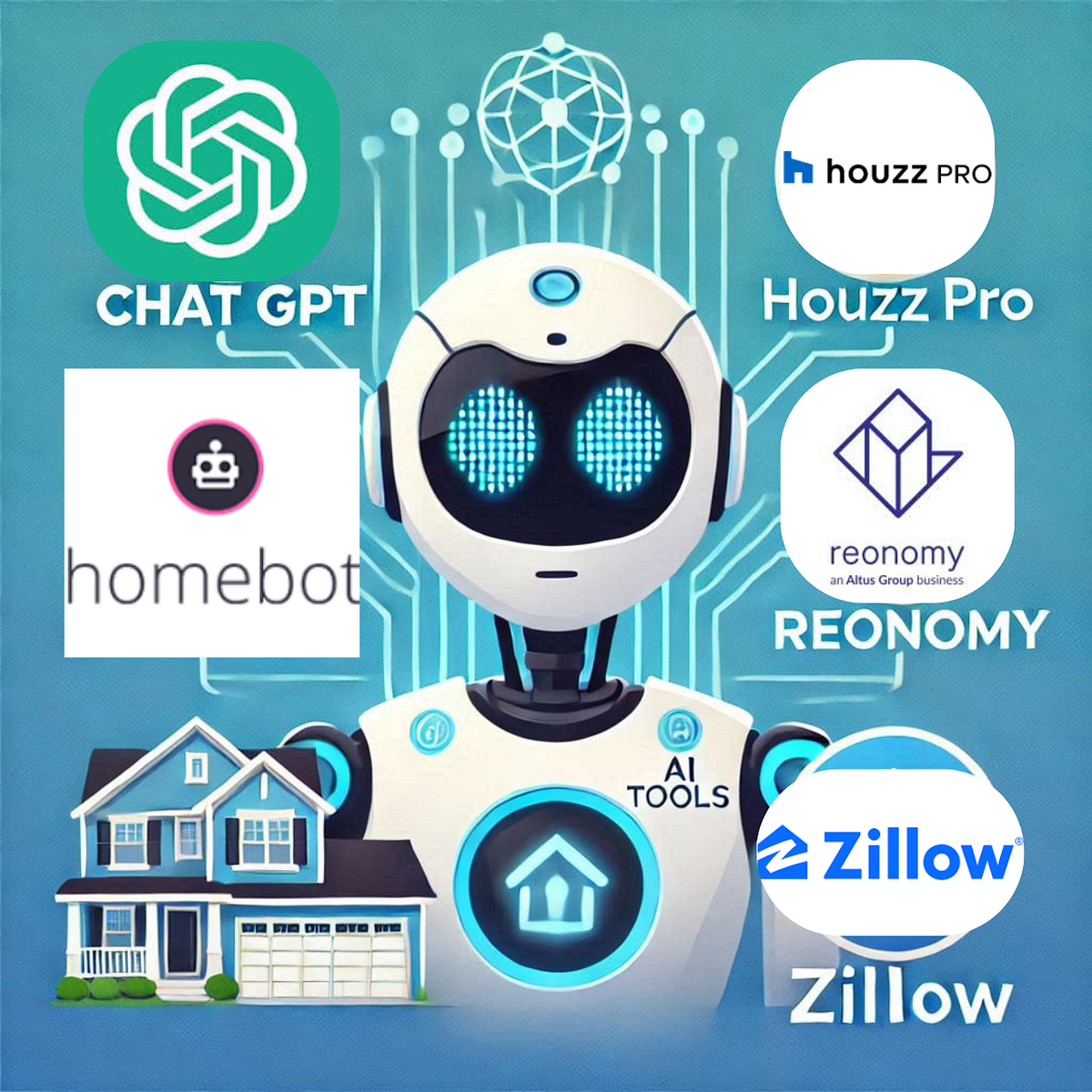 5 AI Tools Every Realtor Must Master: Crafting Your Way Forward In the ...