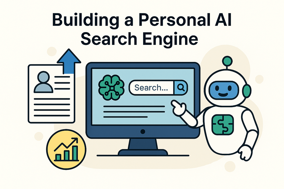 Building a Personal AI Search Engine: Lessons from My Project | by ...