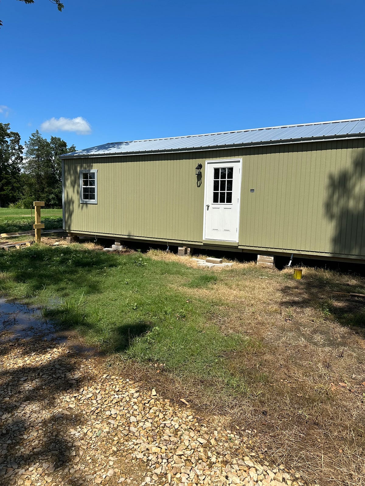 The Tiny House. Like most average American’s I was on… | by Dustie ...