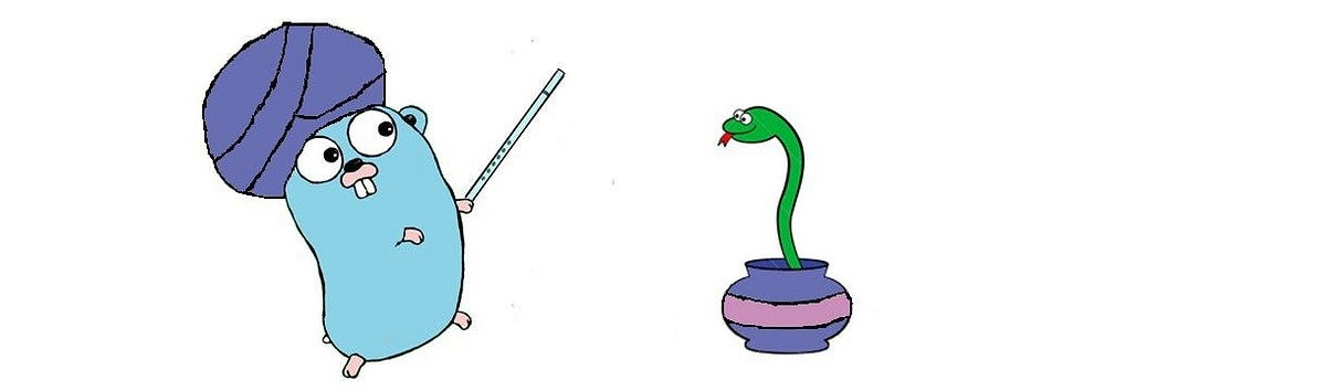 Building Snake Game in Golang. Golang isn’t particularly famous as a… | by Simant Thapa Magar ...