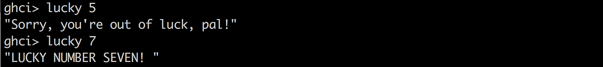 Haskell #11 (Pattern matching). 이제부터는 하스켈의 함수를 사용하는 다양한 문법에 대해서 학습합니다 ...