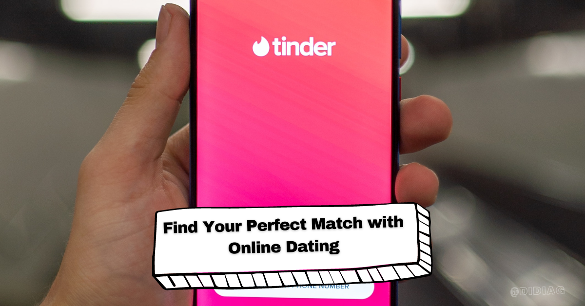 Find Your Perfect Match with Online Dating | by Didi Agushi | Love, Travel, Write | Jun, 2023 ...