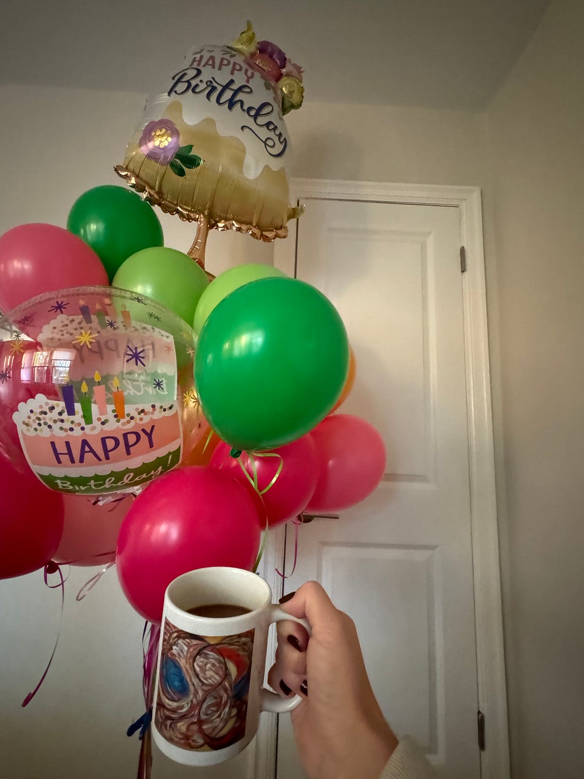 On Turning 36 and the Mundane. Your thirties are about accepting… | by ...