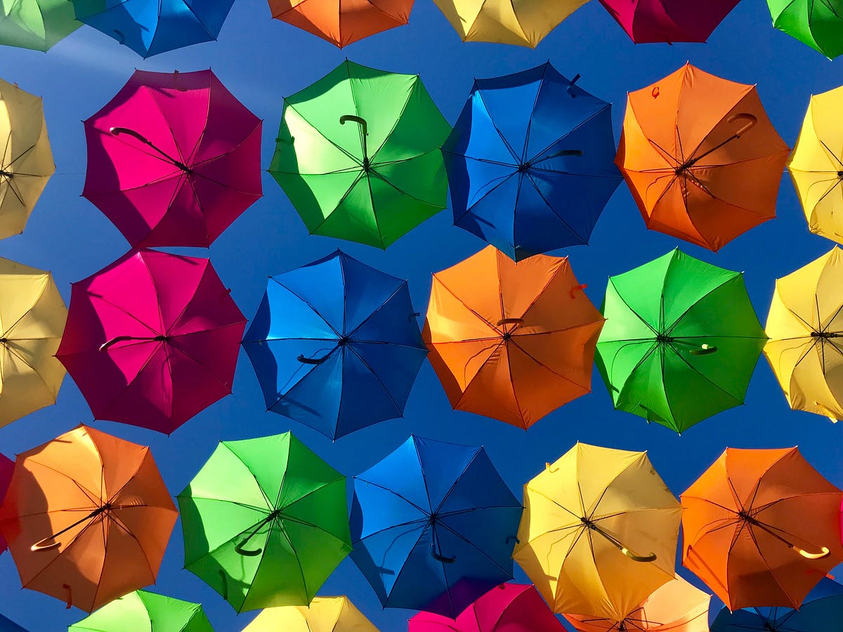 How to pick the “right colors” for your Application Design? | by Arushi ...