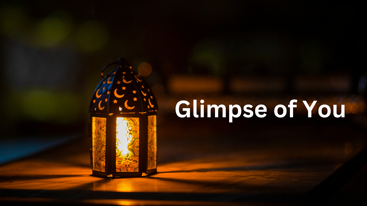 Glimpse of You - MyDivineLove - Medium