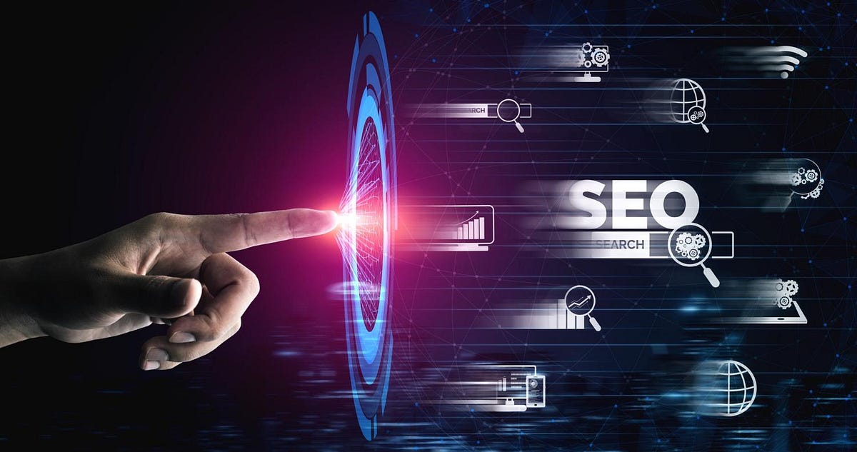 SEO Keywords and Terms. 1. Keyword– A word or phrase users type… | by ...