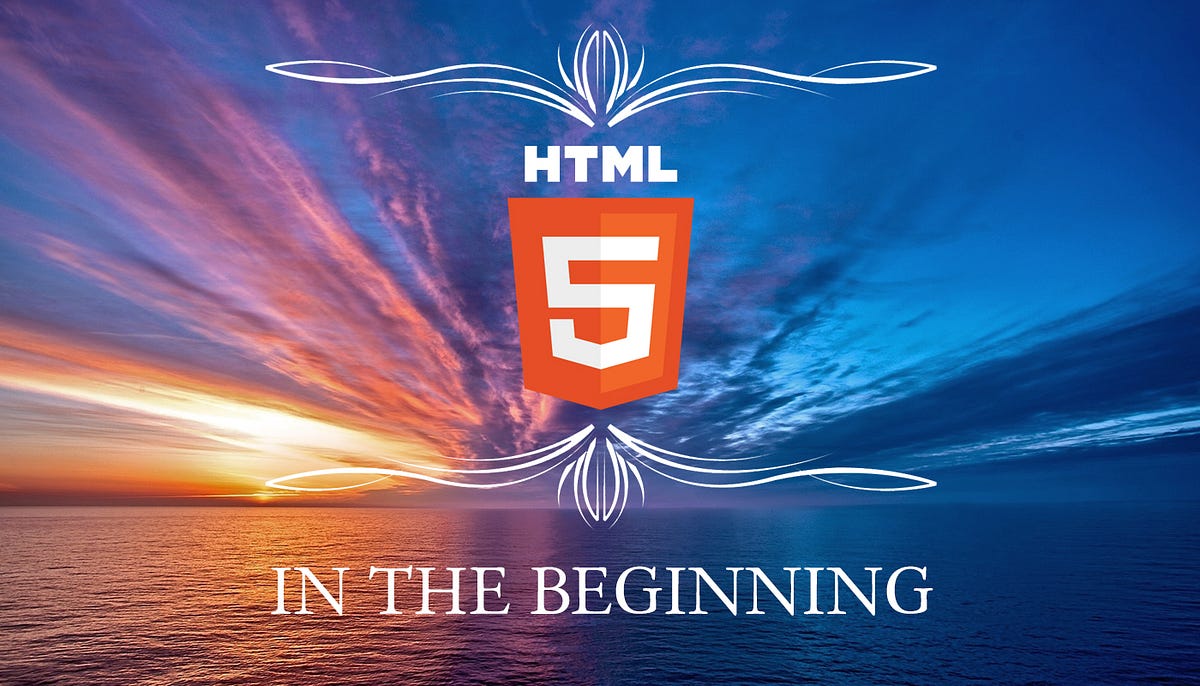 HTML5 Wise and Wherefores. If you’re a marketing manager… | by ...