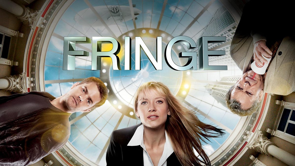 Fringe 2, B+. The weakest season of Fringe. | by _aliased | Medium