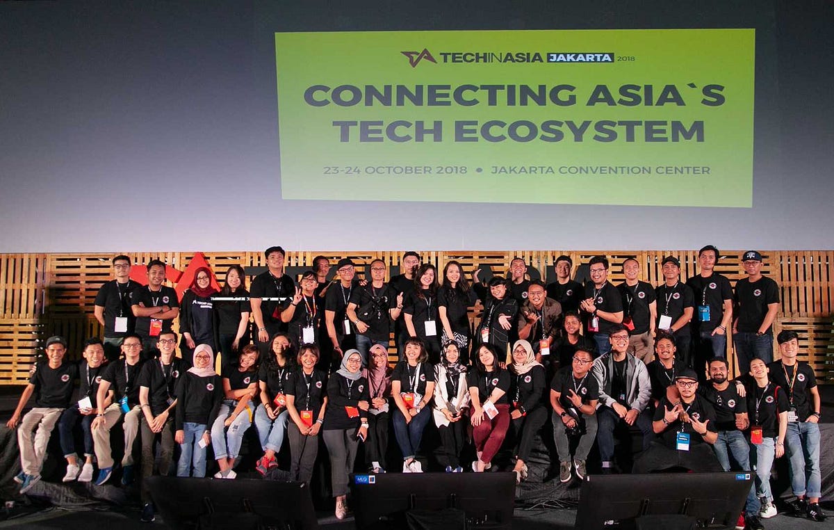 Bye, Tech in Asia …. Seperti semua mimpi dan cerita indah… | by Aditya ...