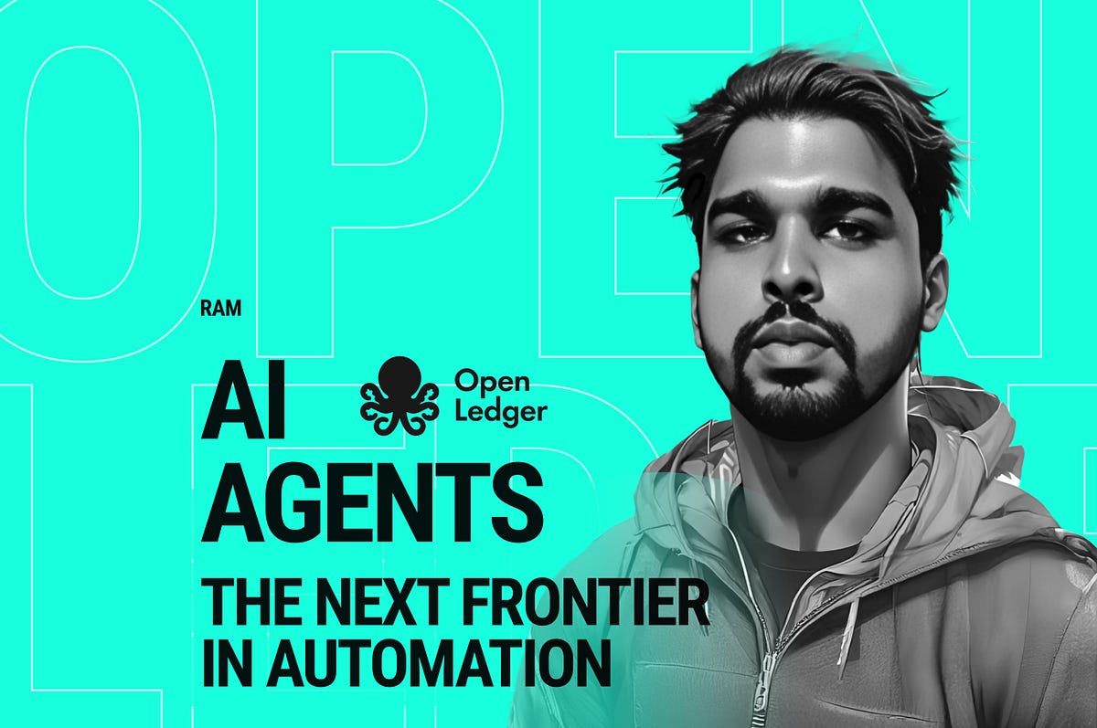 OpenLedger — AI Agents: The Next Frontier in Automation | by MVMT | Feb, 2025 | Medium